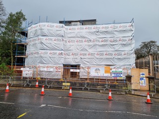 Linear Design & Construct secures first project with hub West Scotland | Scottish Construction Now